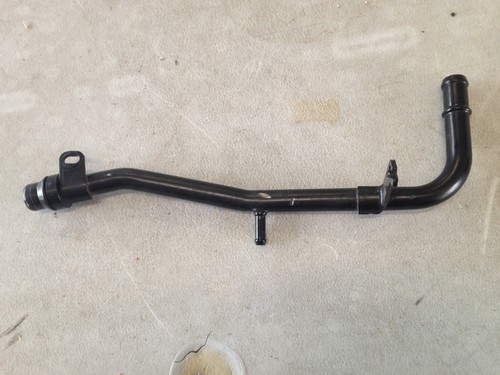 14Kmi MERCEDES 14 - 18 CLA45 AMG GLA250 metal COOLANT LINE HOSE ...