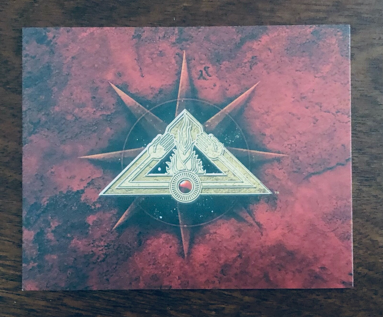 Talisman | Ghoul, Character Card | Official Extra/Replacement Game ...