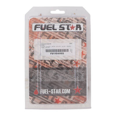 Fuel Star Fuel Hose/Clamp ABFS1100103 | eBay Australia