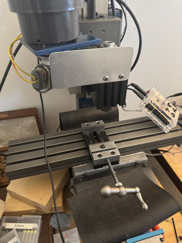 Taig cnc mill with Grbl Control Pickup Preferred | eBay