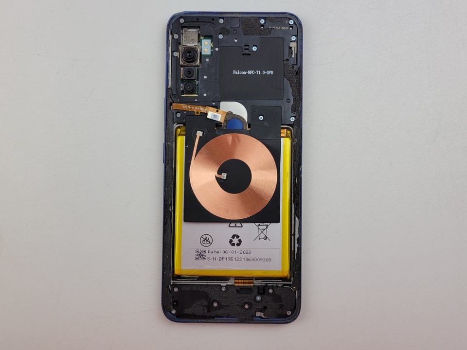 Cricket Dream 5G (EC211001) 64GB (GSM Unlocked) (Cricket)- *PLEASE READ ...