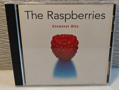 The Raspberries Greatest Hits - Capitol Records CD 1995 - | eBay UK