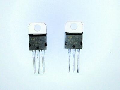D44H11 "Original" ST transistor 2 pcs | eBay