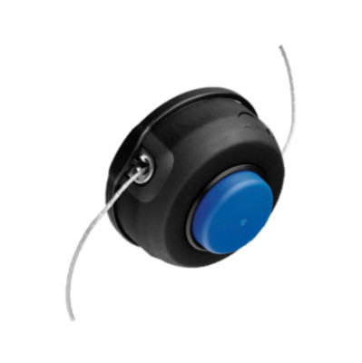 Husqvarna T35 Bump Feed Replacement Trimmer Head M12 L/H Thread ...