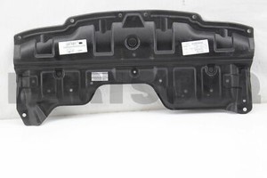 758924CB0A Genuine Nissan COVER FRONT,UNDER 75892-4CB0A | eBay