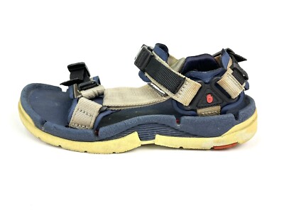 Teva Spitfire Sandals Water Boating Women's Spider Rubber Sole 6879 ...