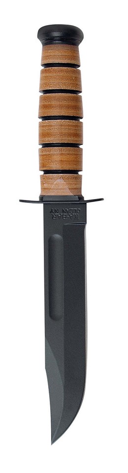 Rebel Tactical Genuine Ka-Bar USMC Fighting Knife | eBay