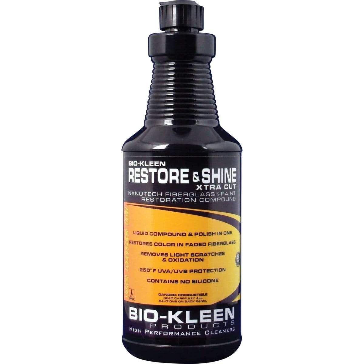 Biokleen Bio-Kleen Restore & Shine Xtra Cut #M02007 | eBay
