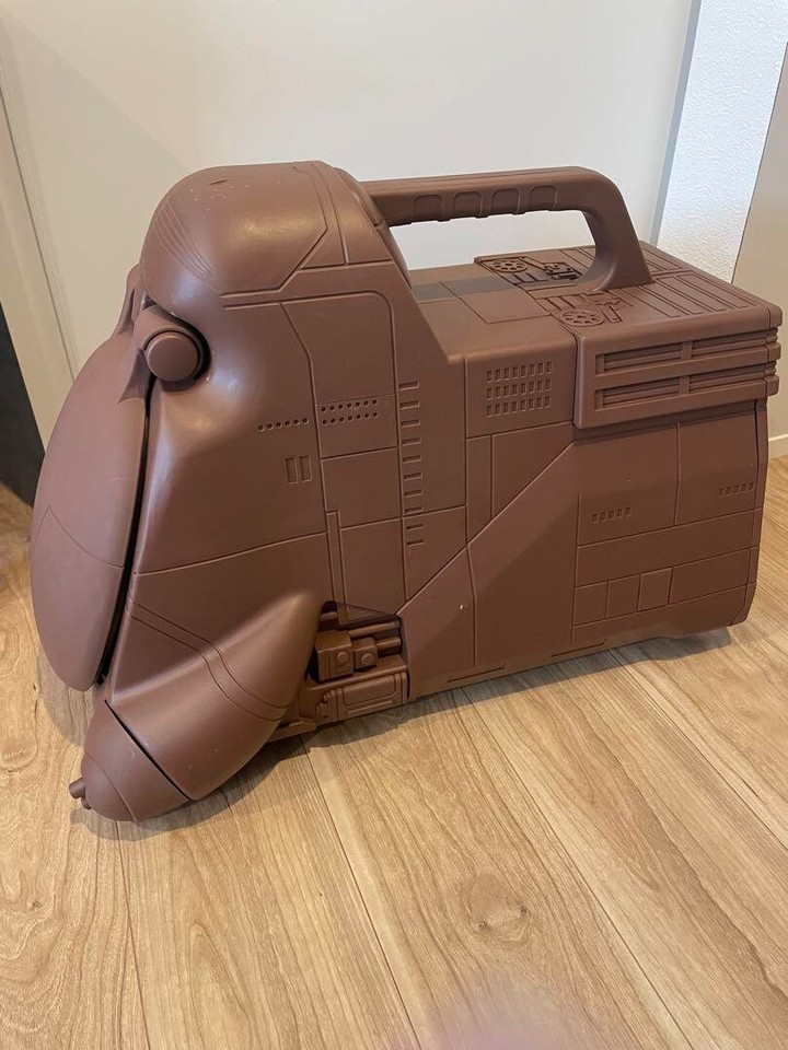 Star Wars I The Phantom Menace Battle Droid Can Cooler Box MTT Limited ...