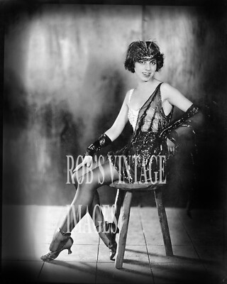 New York City Photo Bullet Babe Hot Flapper Ziegfeld Follies 1920s ...