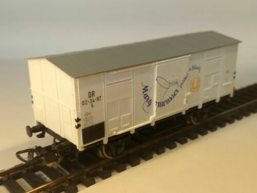PIKO HO Scale Model Railroad Freight Car for sale | eBay