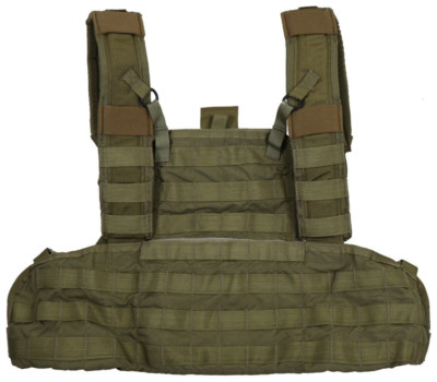 Eagle Industries Khaki RRV Rhodesian Recon Vest SFLCS Special Forces ...