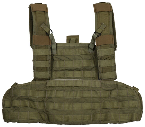 Eagle Industries Khaki RRV Rhodesian Recon Vest SFLCS Special Forces ...