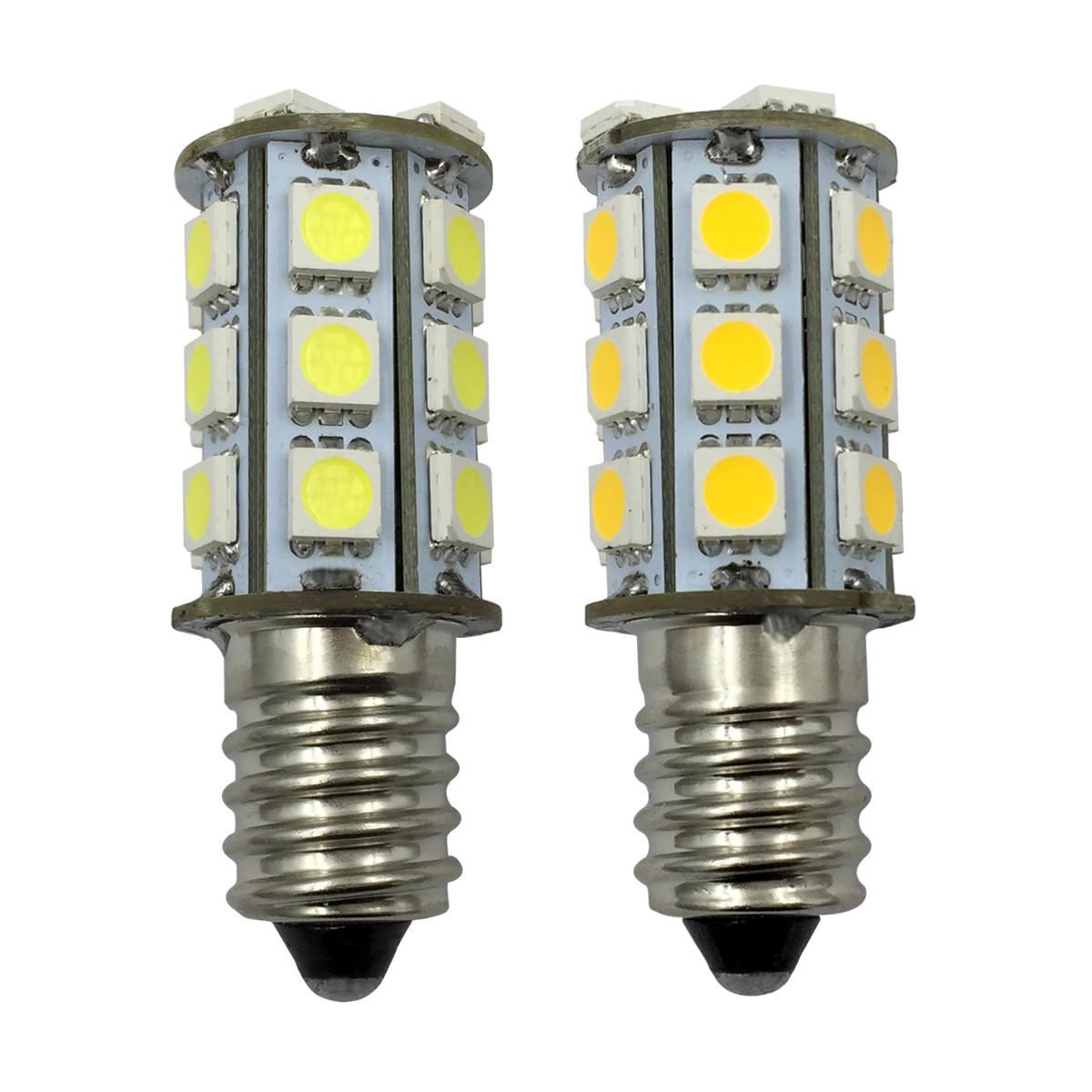 E14 European 24-5050 AC12V/DC 12-24V LED Lights Bulb Light Lamp Bright ...