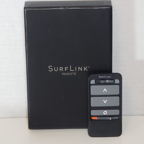 SurfLink Paradigm Remote Control Model 100 Hearing Aids Controller | eBay