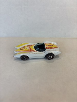 Vintage Hot Wheels Redline 1977 TOUGH Second Wind Flying Colors | eBay