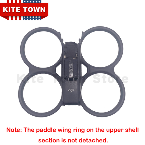 Original Upper/Bottom Body Shell For DJI Avata 2 Drone | eBay