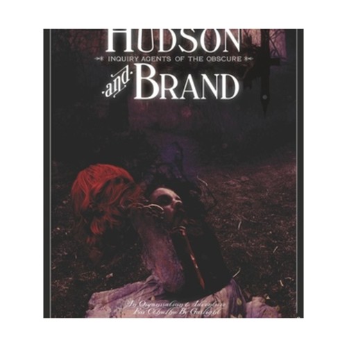 Stygian Fox Fantasy RPG Hudson & Brand NM | eBay
