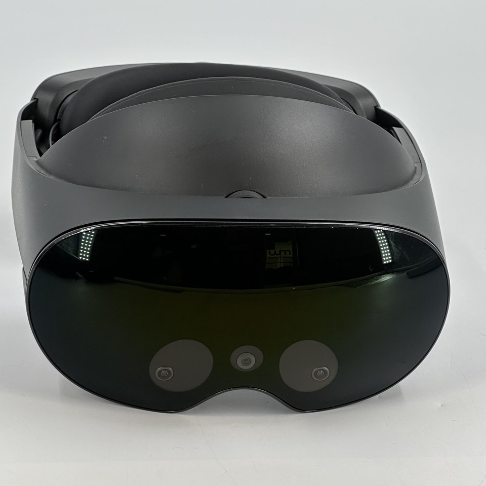 Meta Quest Pro VR Headset 256GB w/ Controllers/Dock/Regular Strap ...