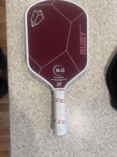 6.0 ruby pickleball paddle | eBay