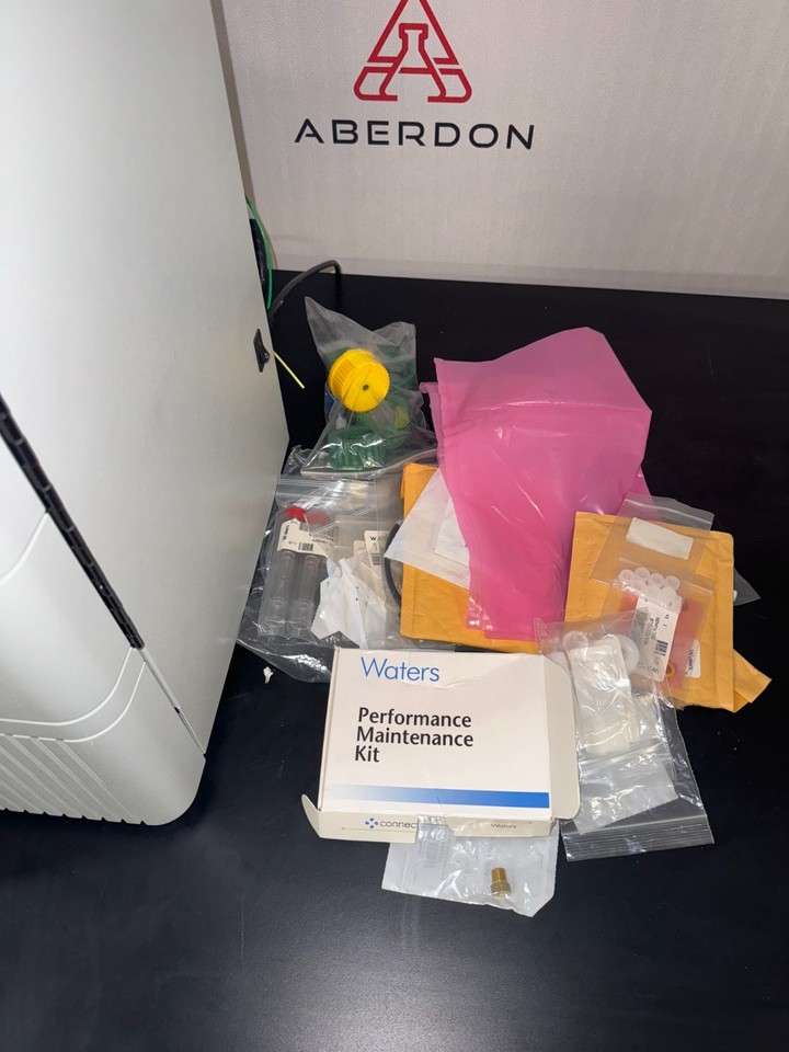 Waters e2695 Separations Module 2998 PDA Detector HPLC System NICE ...