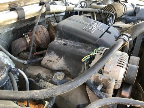 USED 1997 FORD F450 7. 3 Turbo Diesel P/Stroke Complete Engine 205k ...
