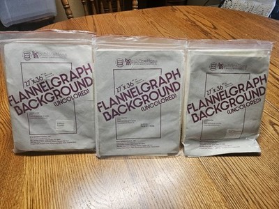 Vintage Bible Flannelgraph Backgrounds 27x36 Colored Street Council Rm ...