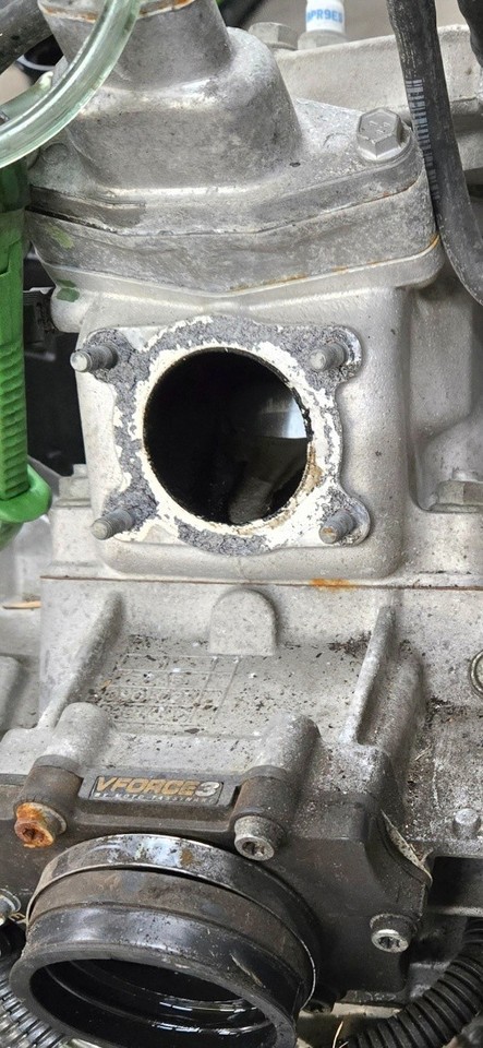 2024 - 2026 Arctic Cat Ctec2 600 Catalyst Snowmobile Engine - LOW MILES ...