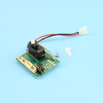 Receiver Circuit Board Motherboard With Steering Gear for WLtoys XK ...