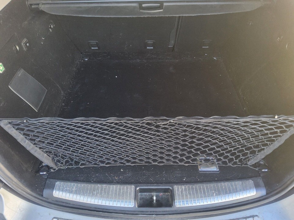 Rear Trunk Envelope Style Cargo Net for MERCEDES-BENZ ML-CLASS 2006 ...