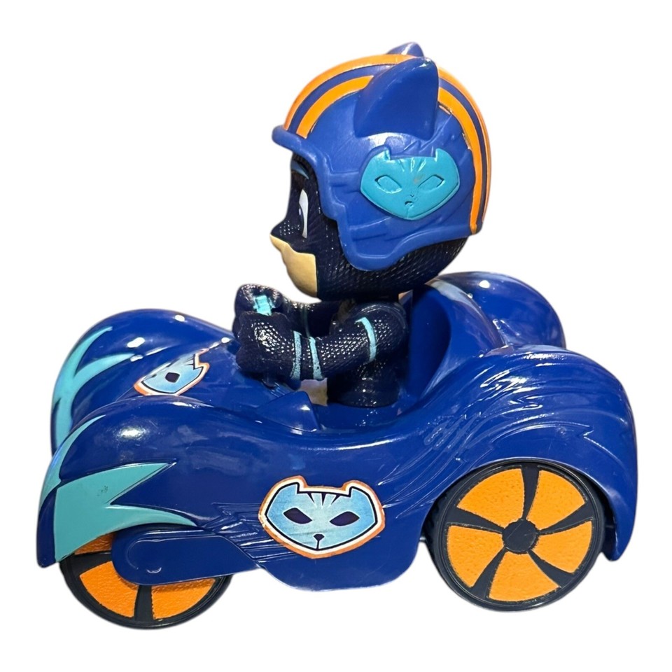 PJ Masks Mini Vehicle - CATBOY Toy - Wheelie Mini Toy Vehicle | eBay