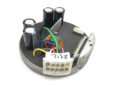 Genteq Endura ECM Module ONLY FM17 230VAC 1HP CCW LE rotation used # ...