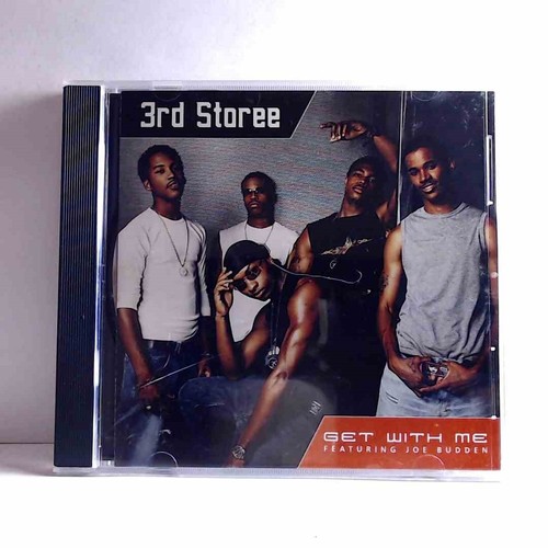 3rd Storee – Get With Me (CD, Promo, US, 2002, Def Soul) AL443 | eBay