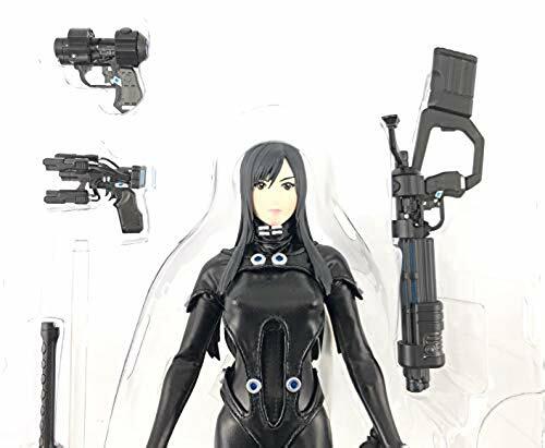 Real Action Heroes GANTZ Reika RAH Medicom Toy 1/6 Figure RAH | eBay