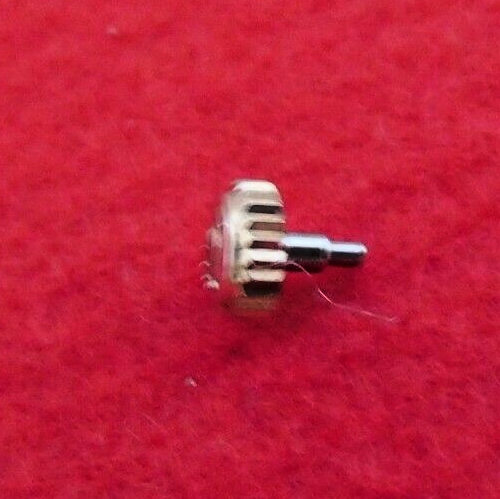 Genuine Rolex Rose Gold Crown Part # 24-26B-300 New Old Stock Sku RLX ...