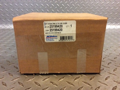 15-19 Chevrolet Trax Sonic Encore Crankshaft Balancer Pulley Genuine GM ...