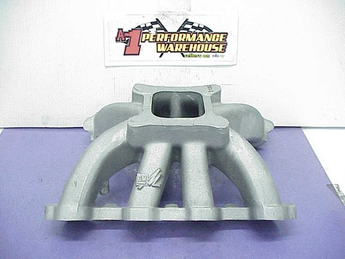 GM Raw Small Block Chevy SB2.2 Intake Manifold 12370854 | eBay