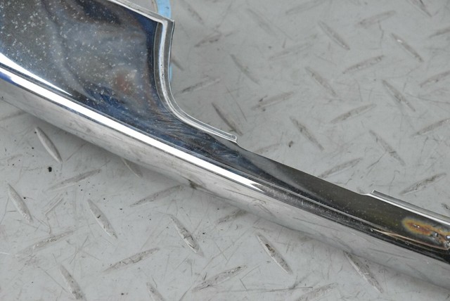 XJS Jaguar Pre-Facelift Front Centre Chrome Bumper for sale online | eBay