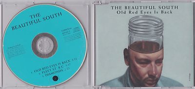 The Beautiful South - Old Red Eyes Is Back - Scarce 1991 UK 3trk CD ...