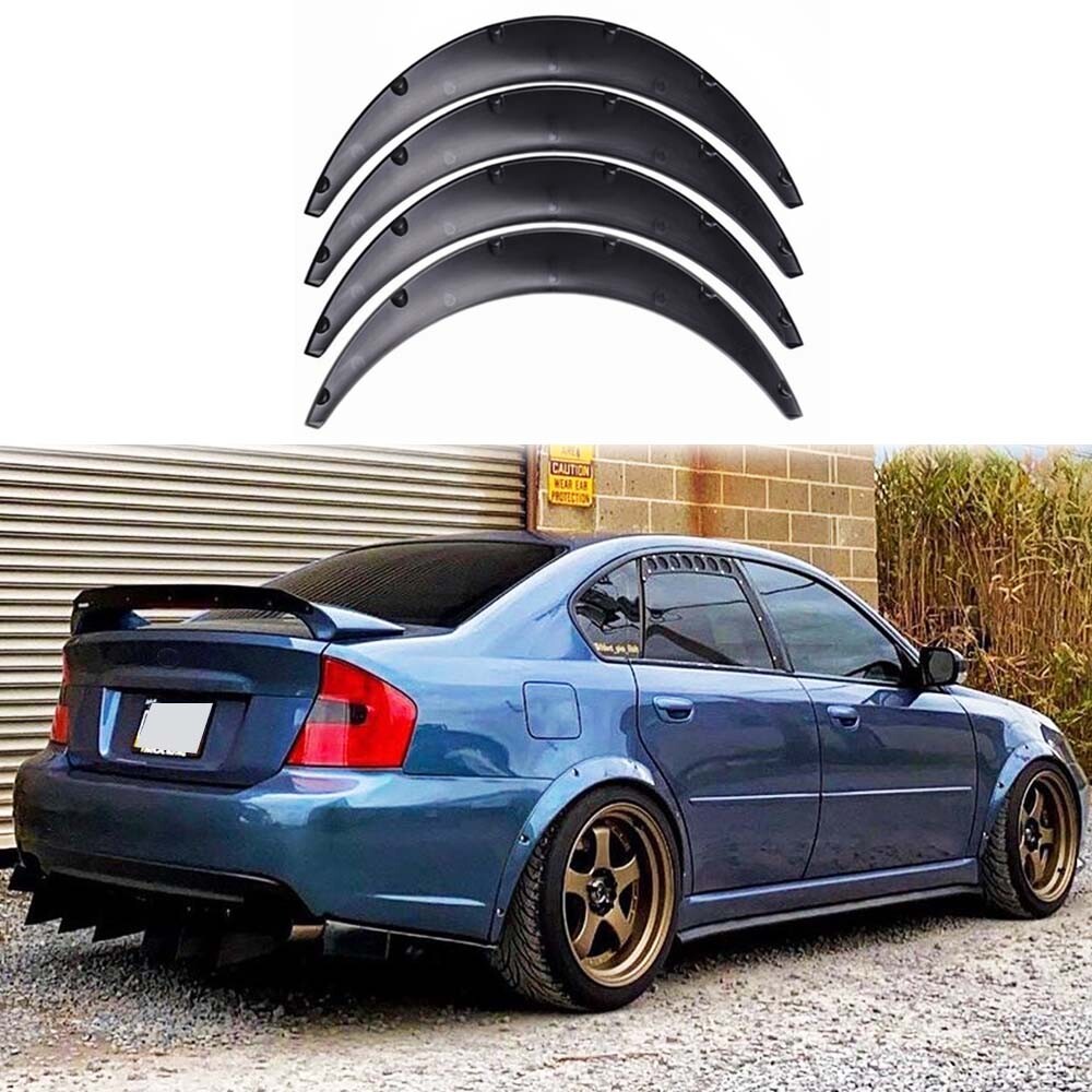 Subaru Legacy Body Kits