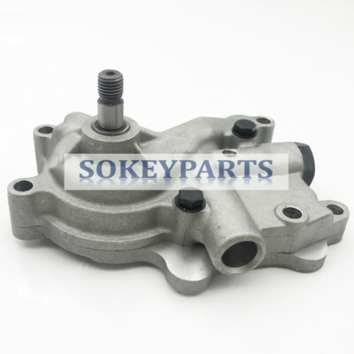 New MD025550 Oil Pump For FGC25 Forklift Engine High Quality 1pc | eBay