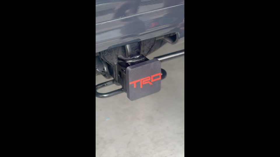 Ford Hitch Cover -- Multiple Color Options Available! | eBay