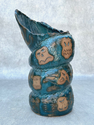 Grotesque Pottery