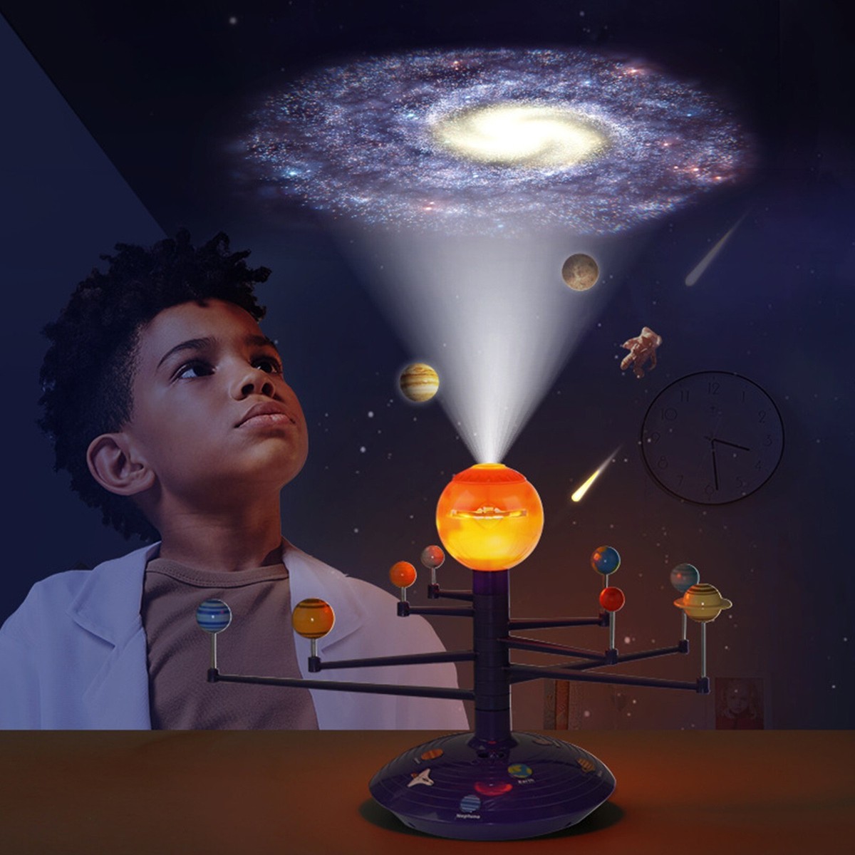 Astronomy Science Projects