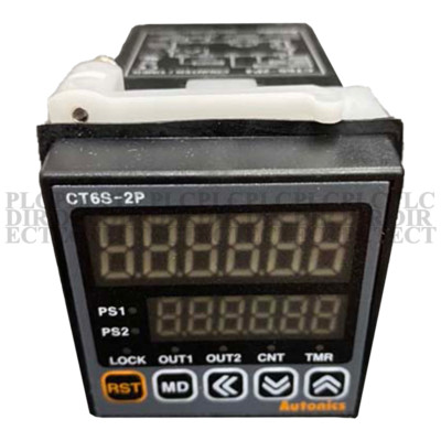 NEW Autonics CT6S-2P4 Multi Functional Counter/Timer | eBay