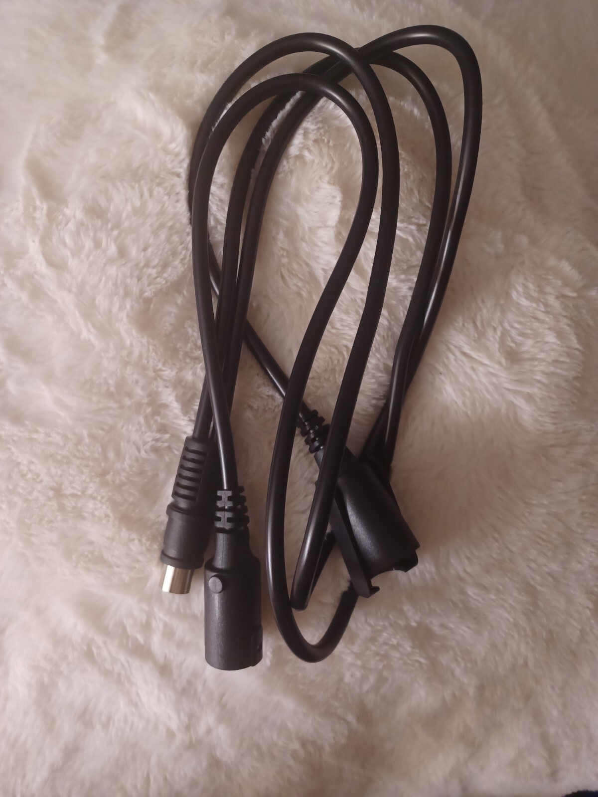 RARE La Z boy Electric Power Recliner Splitter CABLE 5 Pin Wire Harness ...