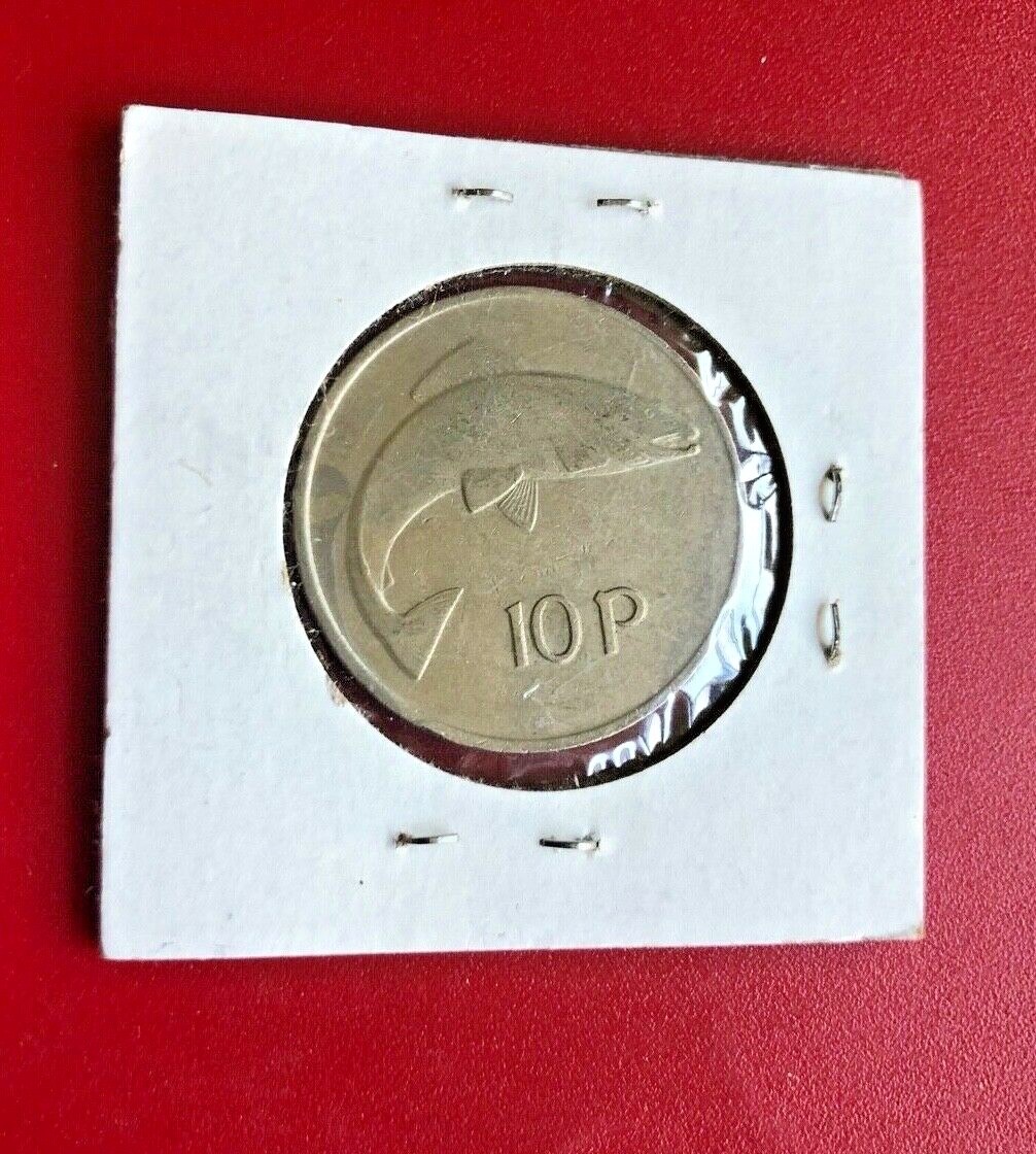 1978 EIRE 10P IRELAND COIN - NICE WORLD COIN !!! | eBay