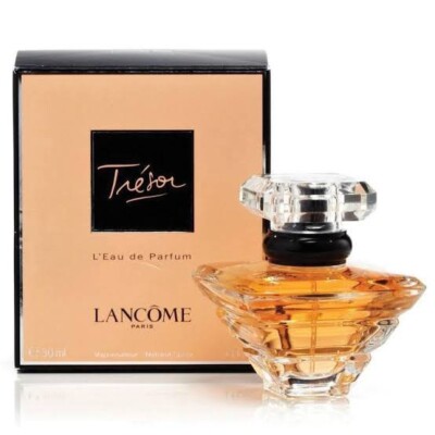 Lancome TRESOR EDP 30mL Spray Bottle Women's Fragrance / Perfume BOXED ...