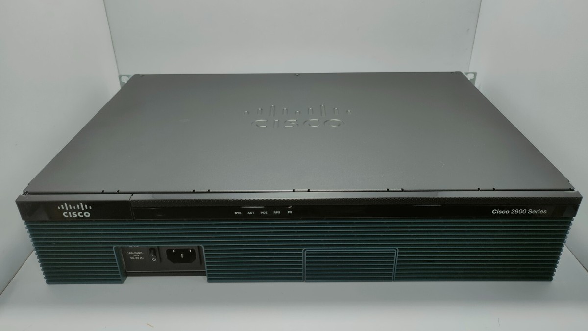 Cisco Router 2911