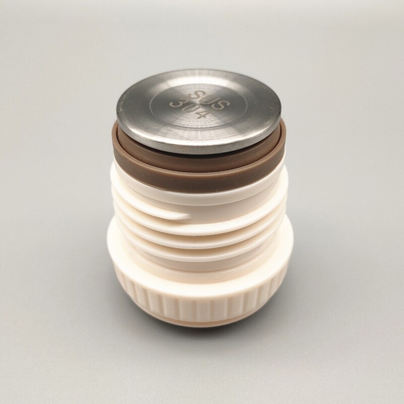 5.2cm Thermal Cup Lid Outdoor Travel Flask Covers Leak Proof Cover | eBay